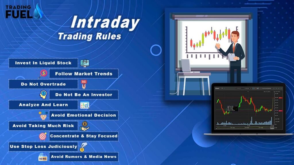 Intraday Trading Rules - Top 9 Golden Rules & Regulations | Tradingfuel.com