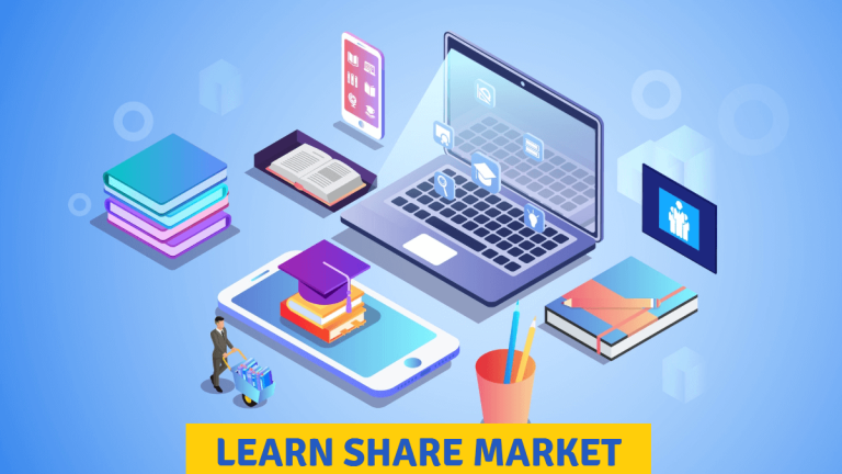 How Can I Learn Share Market? ( The Beginner's Guide )