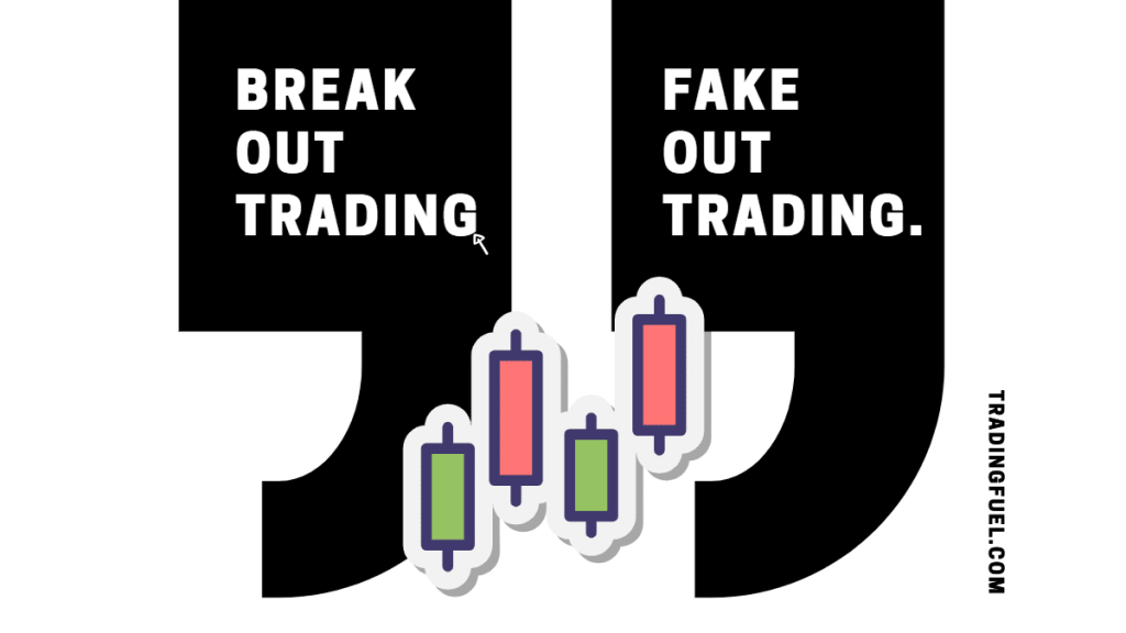 Breakout Trading and Fake Out Trading – Increase Accuracy - Trading Fuel