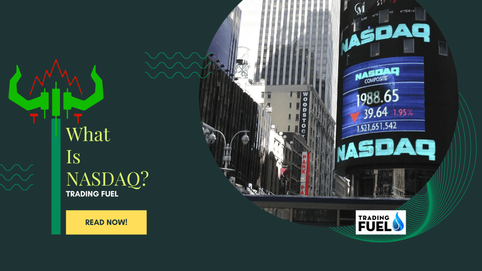 What is NASDAQ Index and when did it start? - Trading Fuel